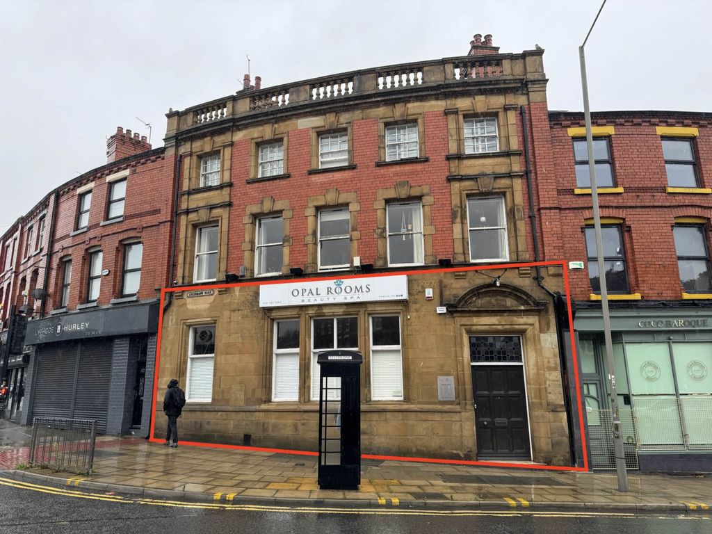 Retail premises to let in Greenbank Road, Liverpool L18, £15,000 pa ...