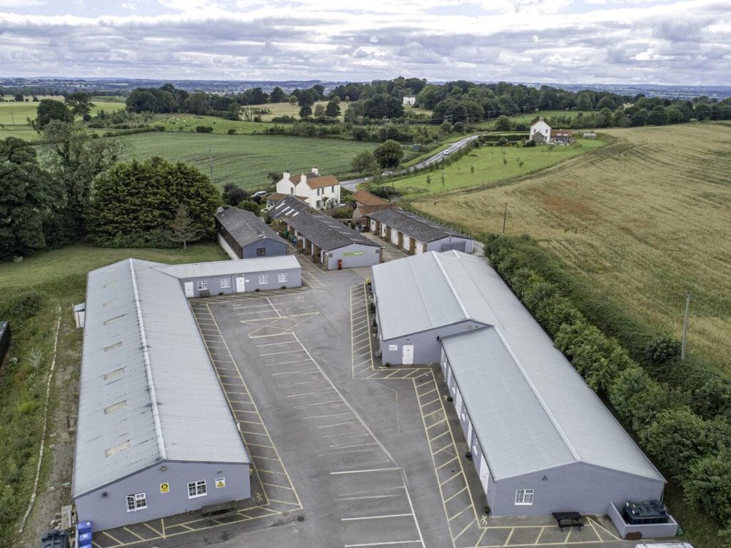 Industrial to let in Sycamore Business Park, Disforth Road, Copt Hewick ...