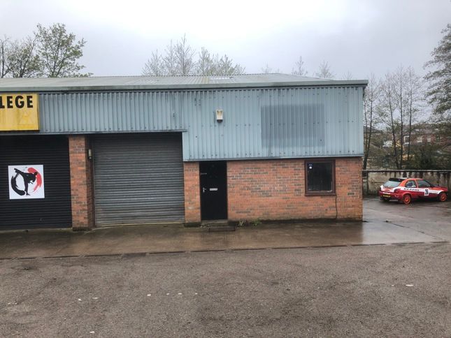 Industrial to let in Eastgate North, Driffield, East Riding Of ...