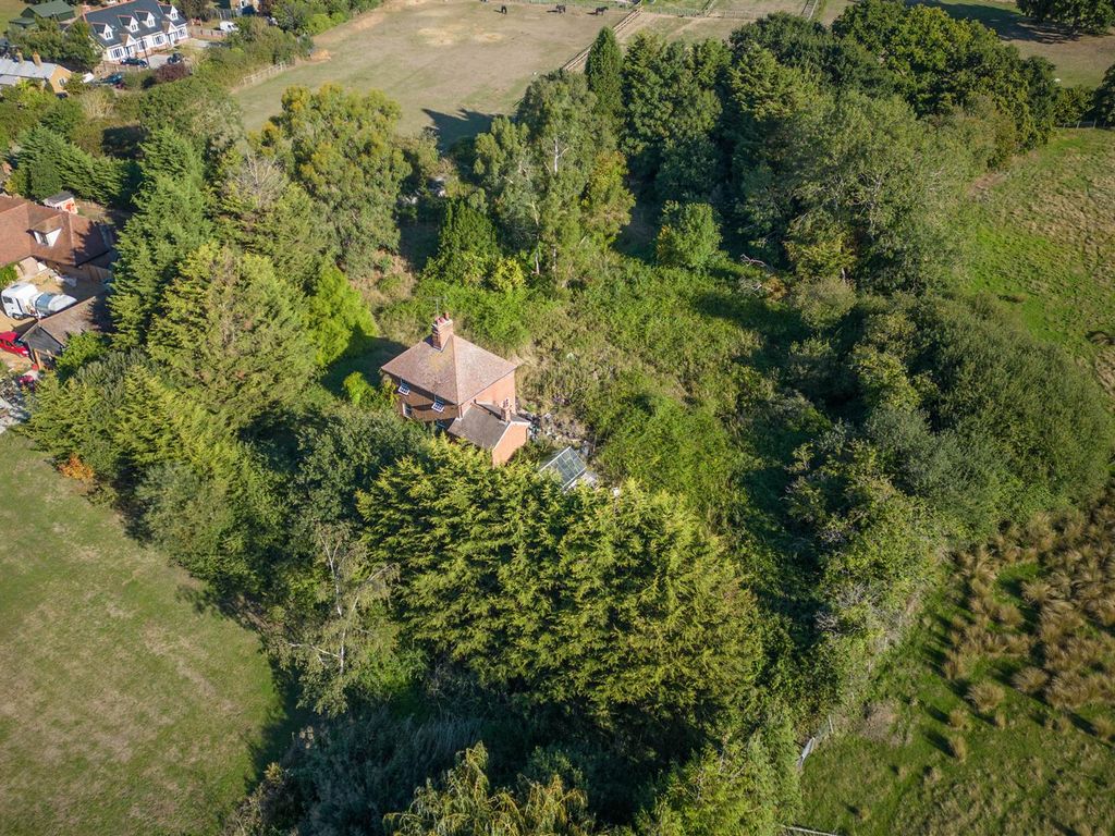 3 bed detached house for sale in Brook Lane, Asheldham, Southminster ...