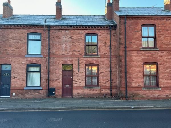 2 bed terraced house for sale in 283 Twist Lane, Leigh, Lancashire WN7 ...