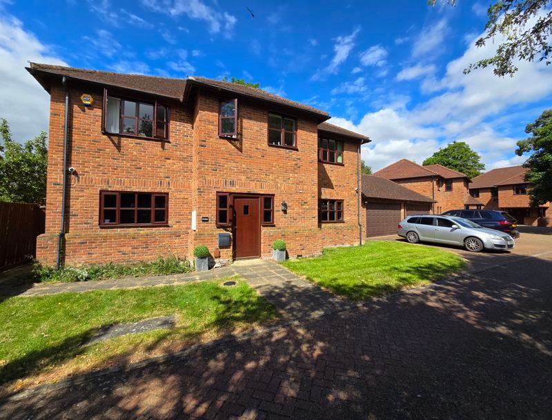 5 bed detached house for sale in Broadway, Peterborough PE1, £595,000 ...