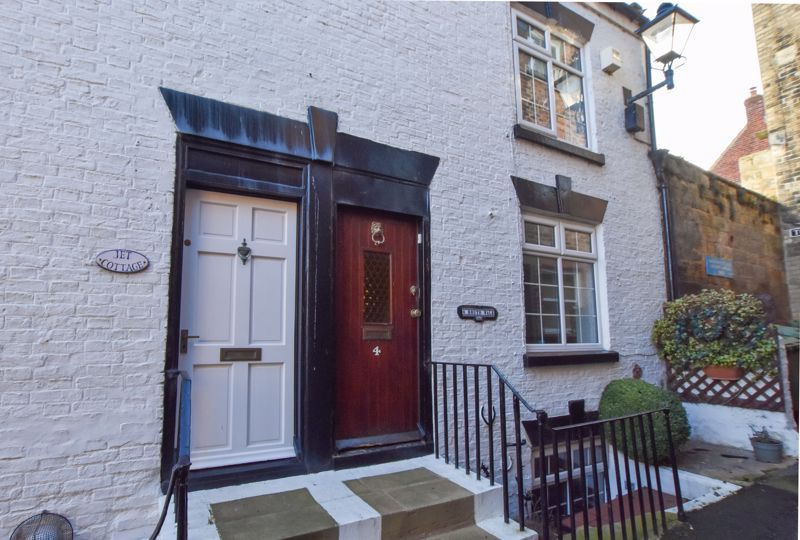 2 bed terraced house for sale in Routh Walk, Whitby YO21 - Zoopla