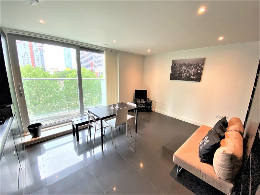 Studio for sale in 1 Pan Peninsula Square, London E14 - Zoopla