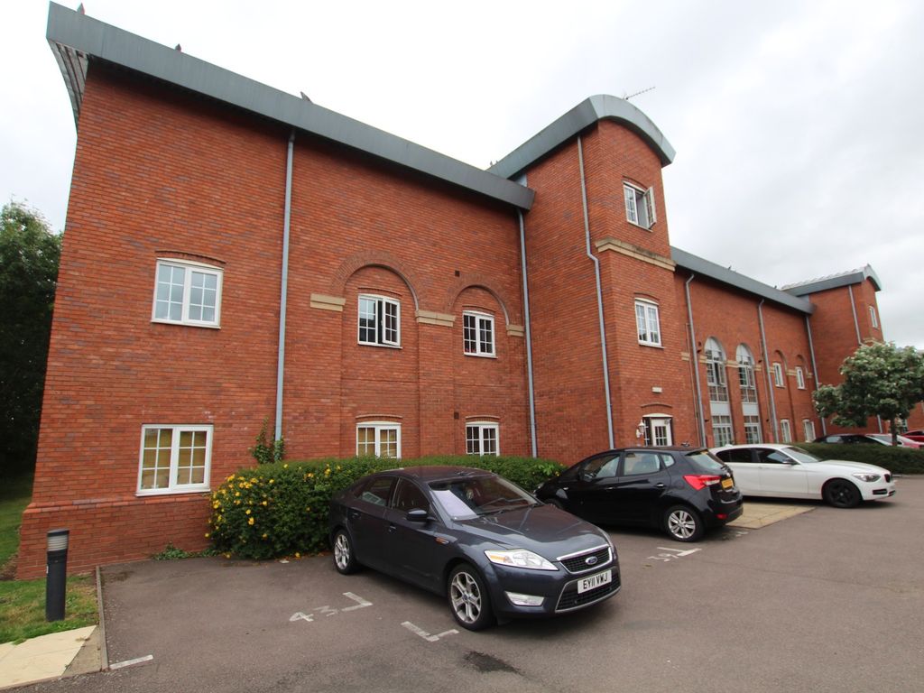 2 bed flat for sale in Caxton Court, Burton-On-Trent DE14 - Zoopla