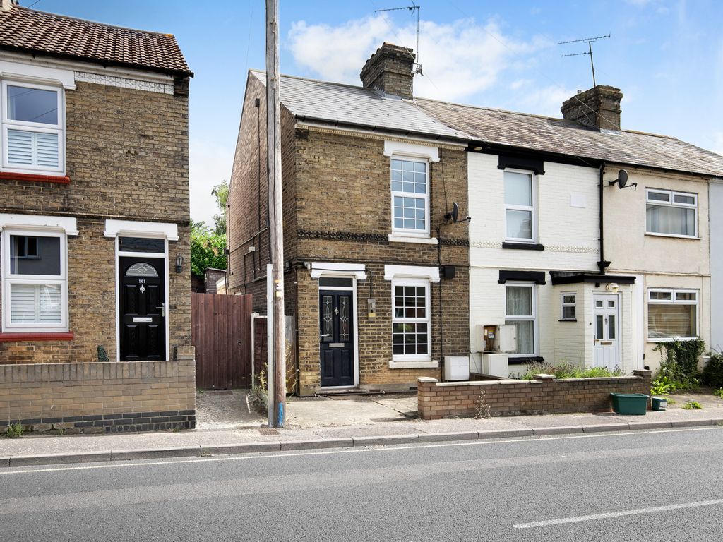 2 Bed End Terrace House To Rent In Bergholt Rod Colchester Co4 £1 050
