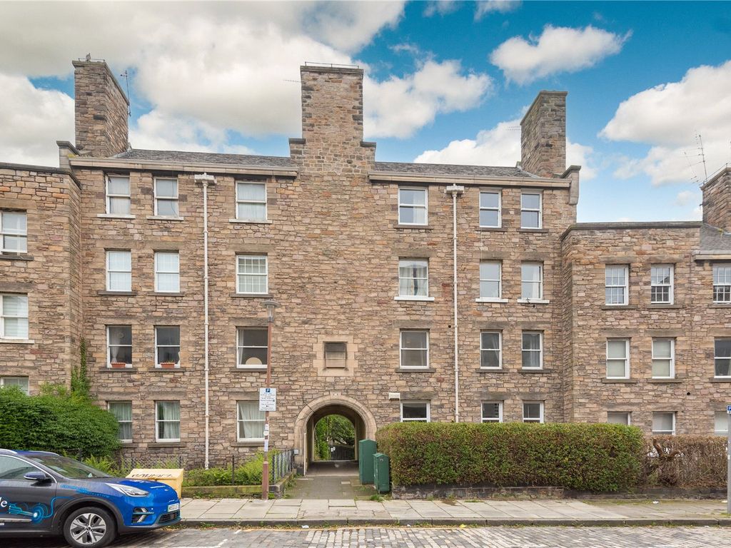2 bed flat for sale in 8/2 Richmond Place, Newington, Edinburgh EH8, £ ...