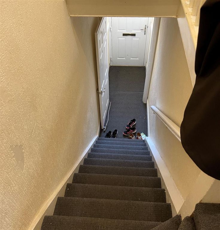 3 bed flat for sale in George Street, Ashington NE63, £40,000 - Zoopla