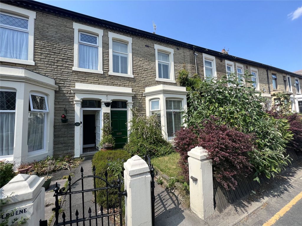 4 bed terraced house for sale in Revidge Road, Blackburn, Lancashire ...