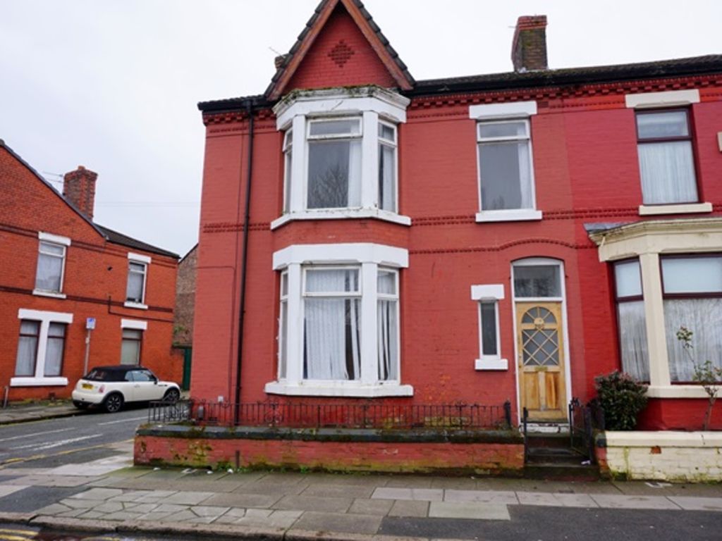 3 Bed Terraced House For Sale In Lower Breck Road Anfield Liverpool