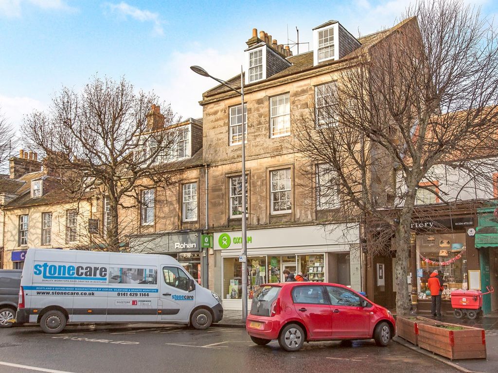 2 bed flat for sale in South Street, St Andrews KY16 - Zoopla