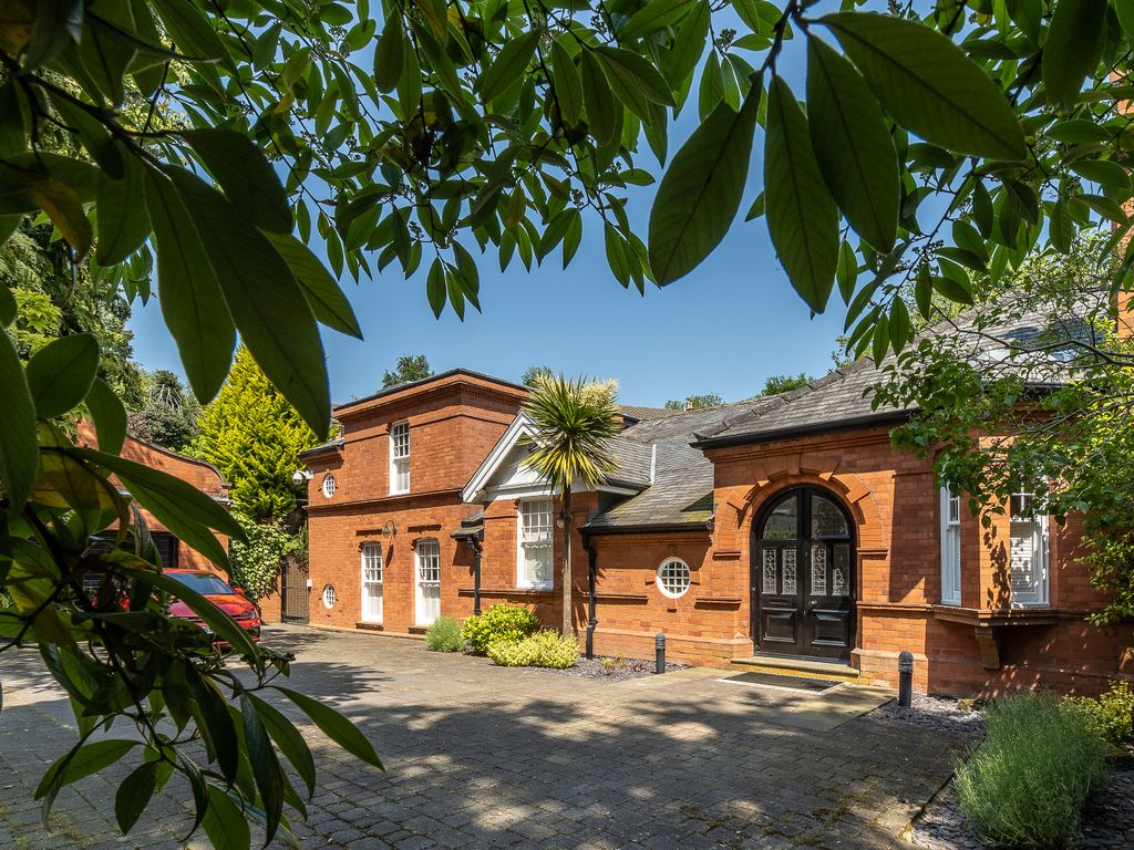 5 bed detached house for sale in Hardwick Road, The Park, Nottingham ...