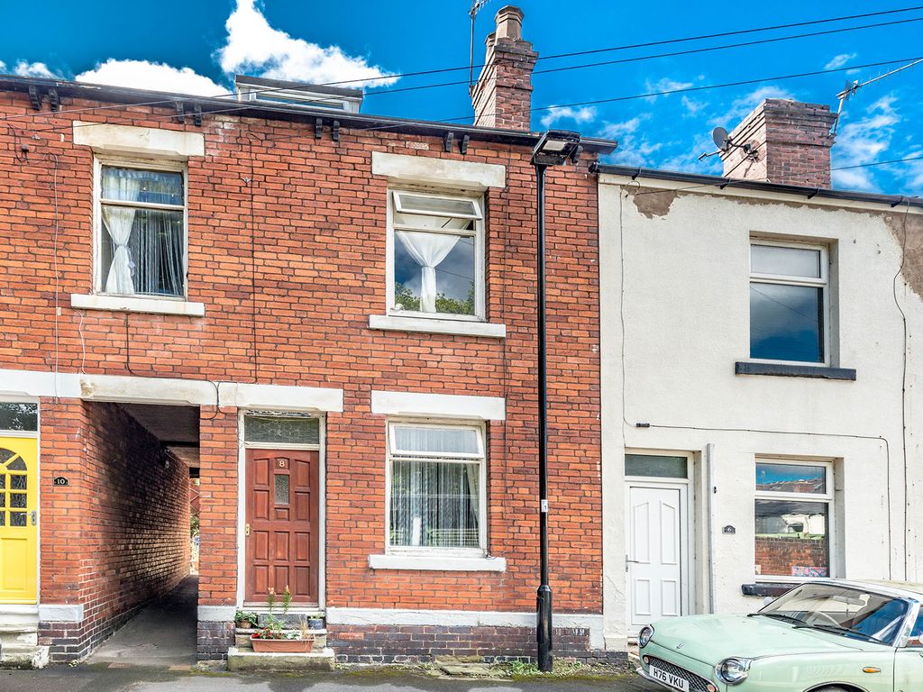 4 bed terraced house for sale in Brooklyn Place, Sheffield S8 - Zoopla