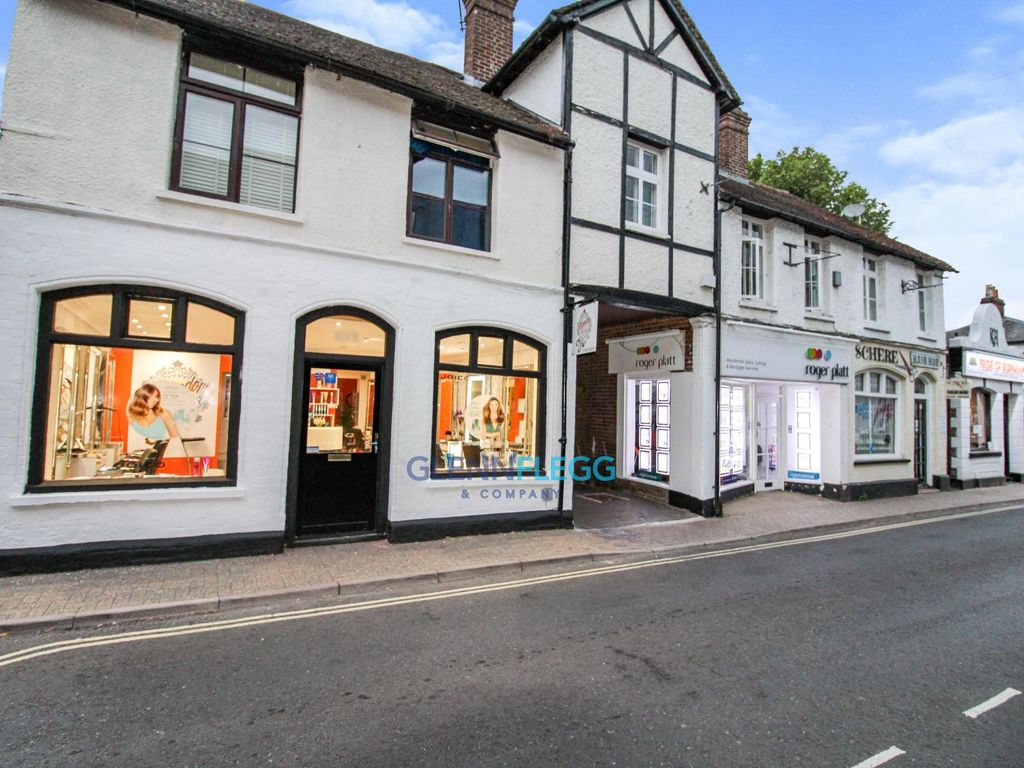 1 bed flat for sale in High Street, Burnham, Slough SL1 - Zoopla