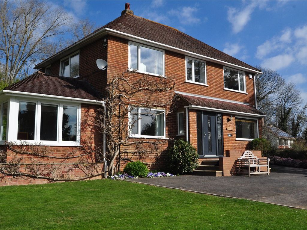 4 bed detached house to rent in Hackington Close, Canterbury, Kent CT2 ...