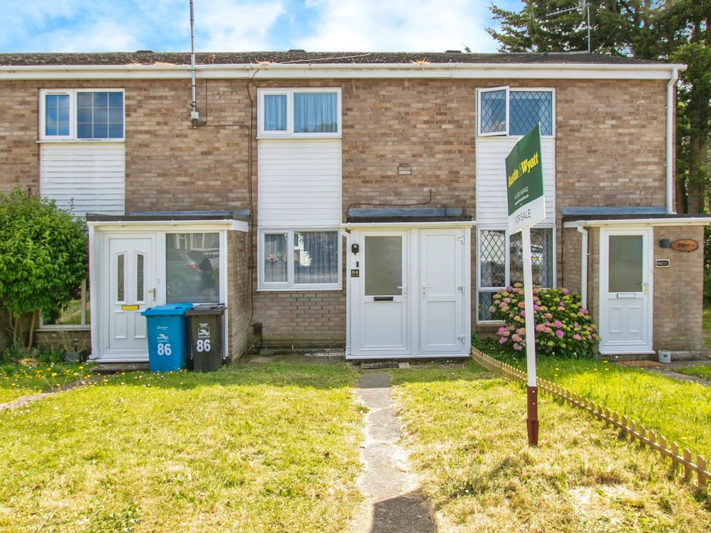 2 Bed Detached House For Sale In Hasler Road West Canford Heath Poole