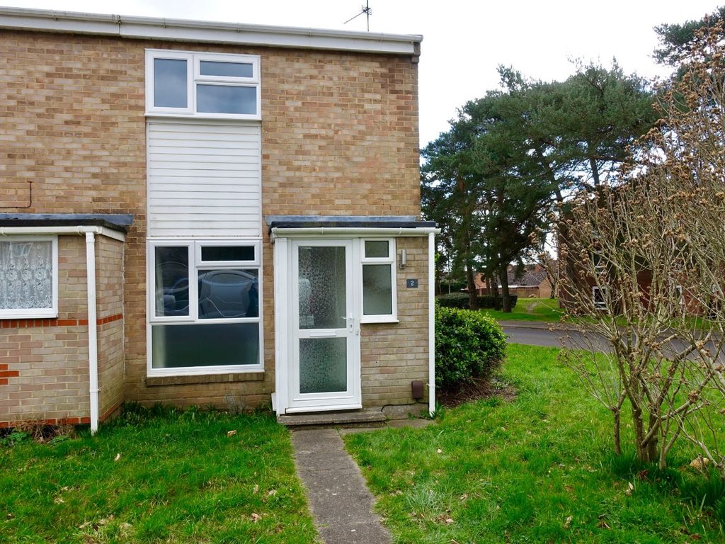 2 Bed End Terrace House For Sale In Hasler Road Poole Dorset Bh17