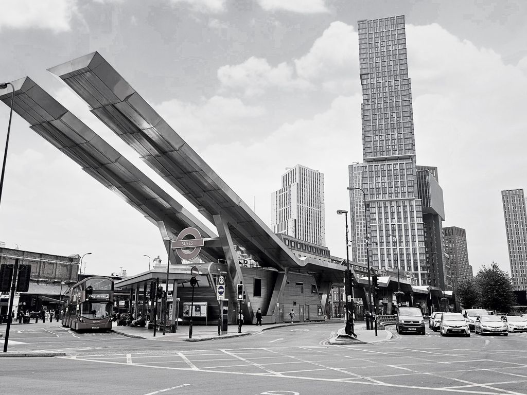 New home, 1 bed flat for sale in Graphite Square, Vauxhall, London SE11 ...