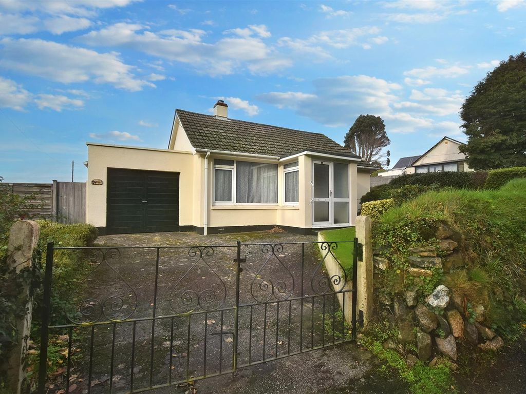 2 Bed Detached Bungalow For Sale In Trevingey Road Redruth Tr15 £