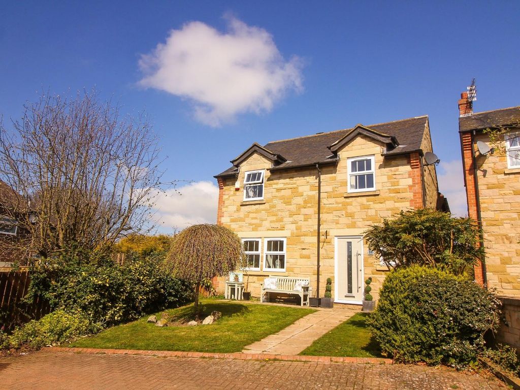 5 bed detached house for sale in Village Farm, Walbottle, Newcastle ...