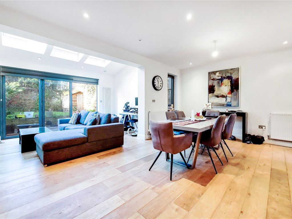 3 bed property to rent in Huntingfield Road, Roehampton SW15, £2,750 ...