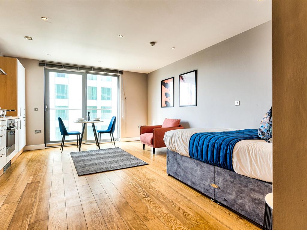 Studio for sale in Bute Terrace, Cardiff CF10 - Zoopla