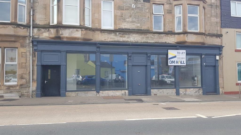 Retail premises to let in Main Street, Largs KA30 - Zoopla