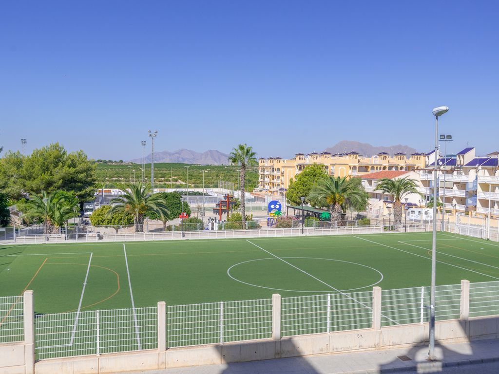 2 bed apartment for sale in Algorfa, Alicante, Spain - Zoopla