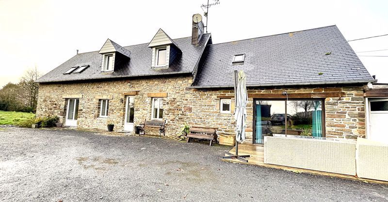 3 bed property for sale in Normandy, Manche, Gavray-Sur-Sienne, £ ...