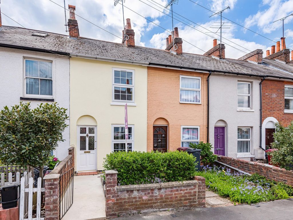 2 bed terraced house for sale in Princes Street, Reading RG1 - Zoopla