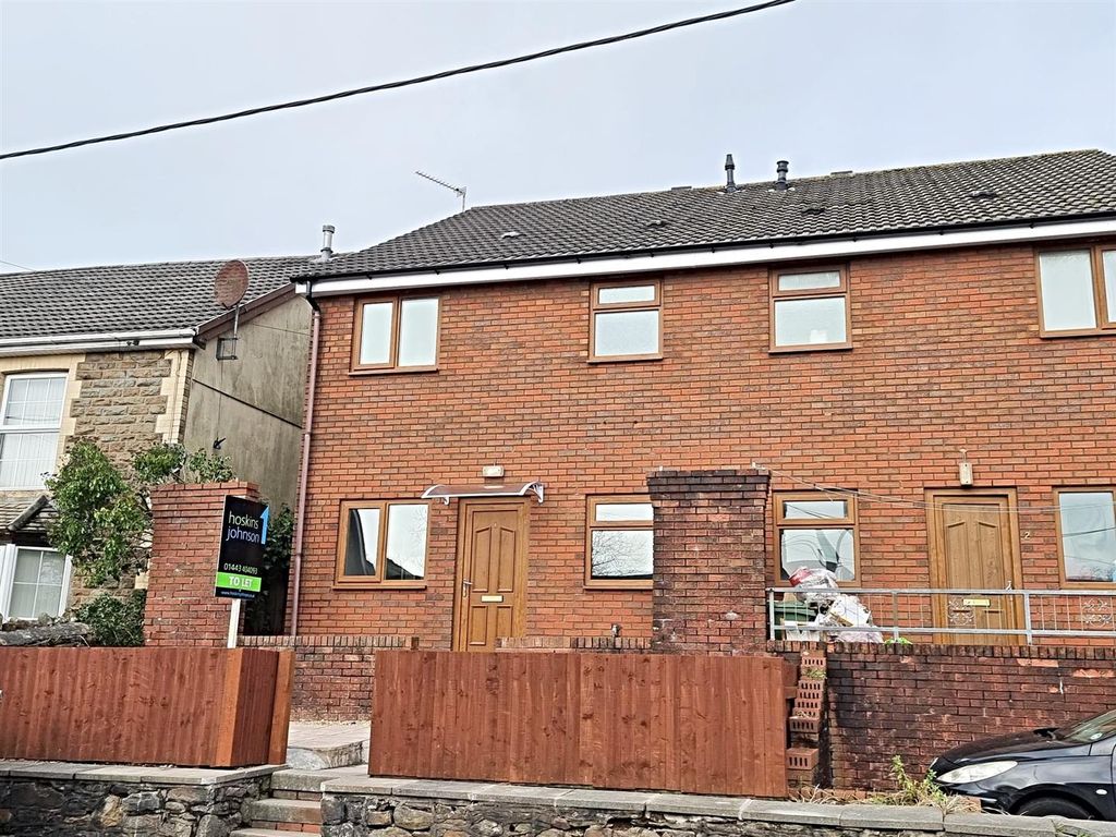 2 Bed End Terrace House To Rent In Bethesda Court Dehewydd Lane