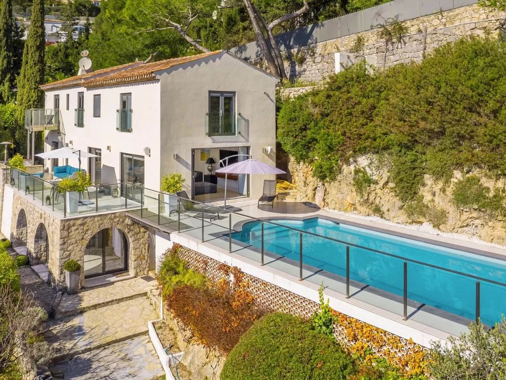 4 bed villa for sale in Villefranche-Sur-Mer, 06230, France, £2,757,797 ...