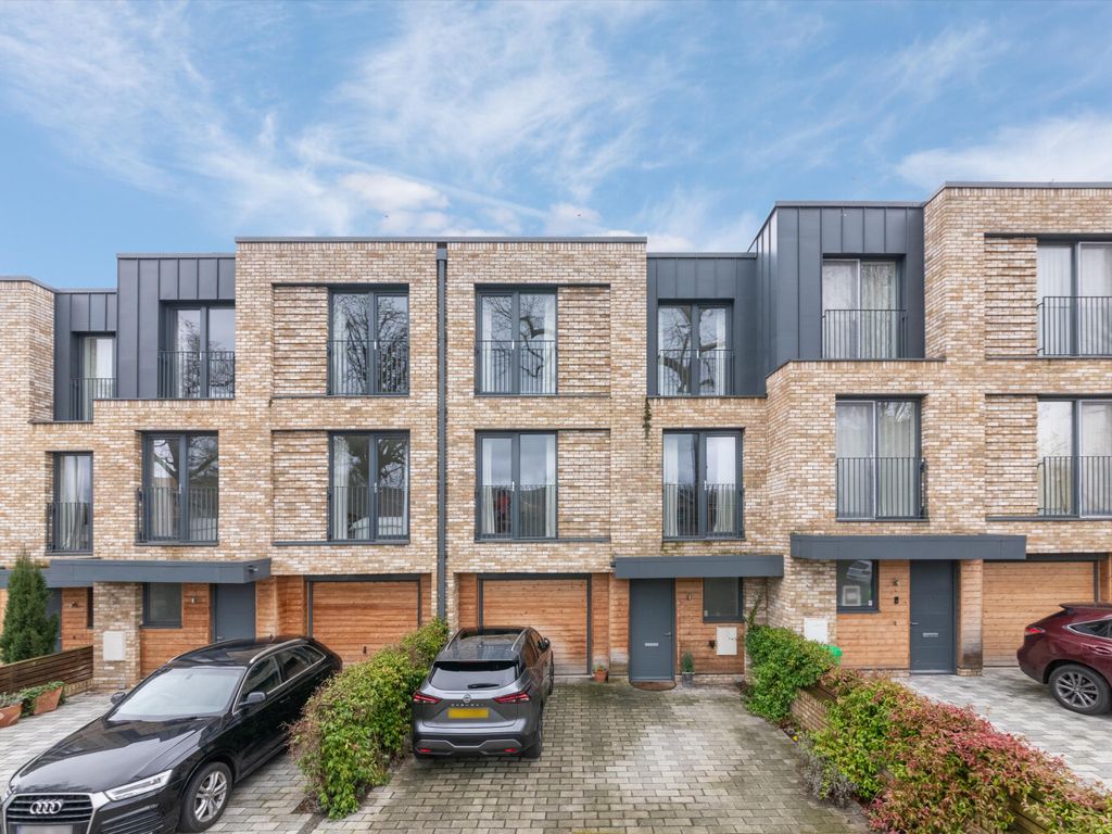 5 bed town house for sale in Victoria Drive, London SW19, £1,600,000 ...