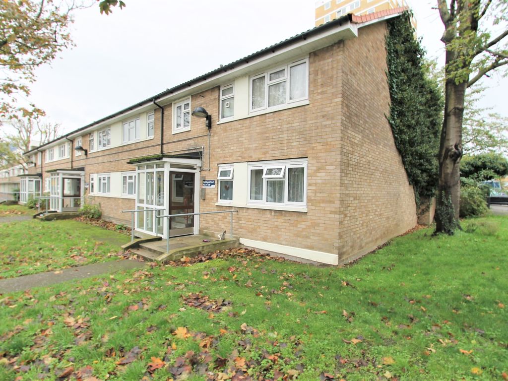 1 bed flat for sale in Nightingale Road, London N22 - Zoopla