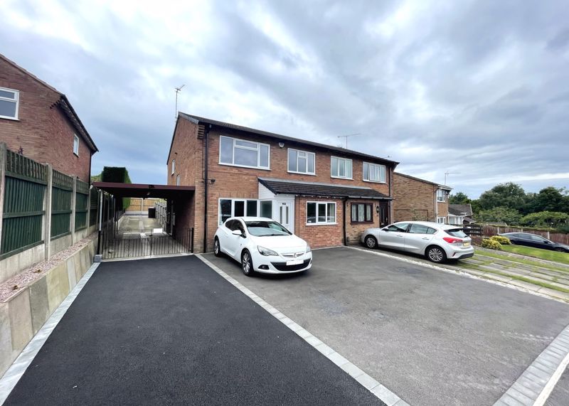 2 Bed Flat To Rent In Asquith Close Biddulph Stoke On Trent St8 £595