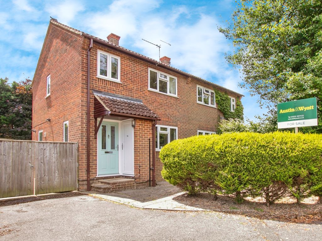 3 Bed Semi Detached House For Sale In Plantagenet Crescent Bearwood