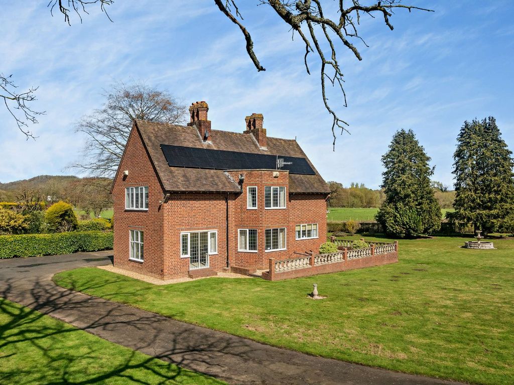 3 bed detached house for sale in Bromfield Road, Ludlow, Shropshire SY8 ...