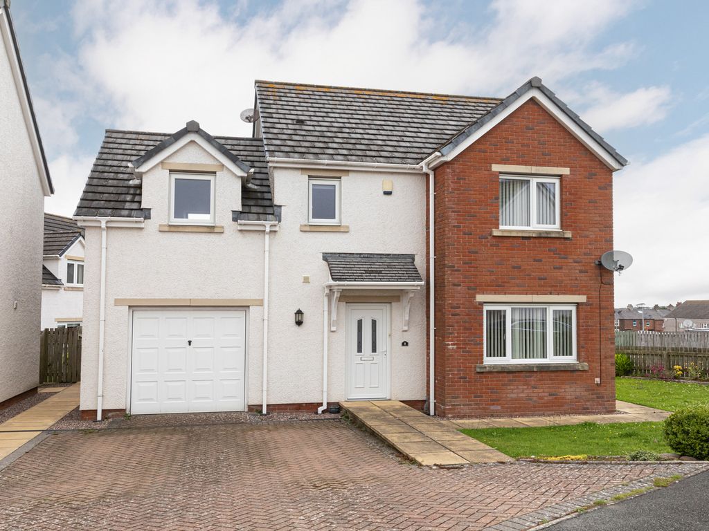 2 Bed Detached House For Sale In 8 Sheila Fell Close Aspatria Wigton