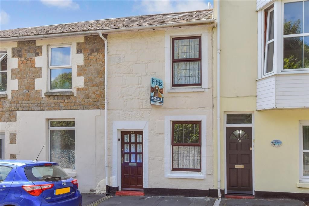 2 bed terraced house for sale in Victoria Street, Ventnor, Isle Of ...
