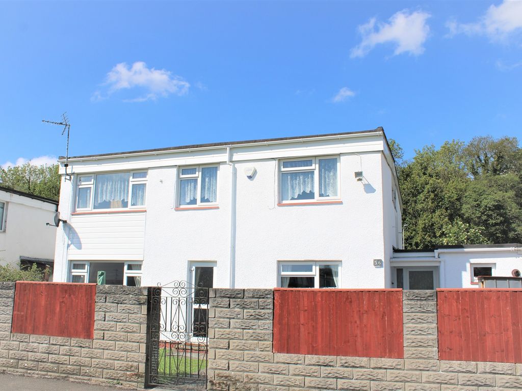 3 bed semi-detached house for sale in Glanffornwg, Bridgend, Bridgend ...