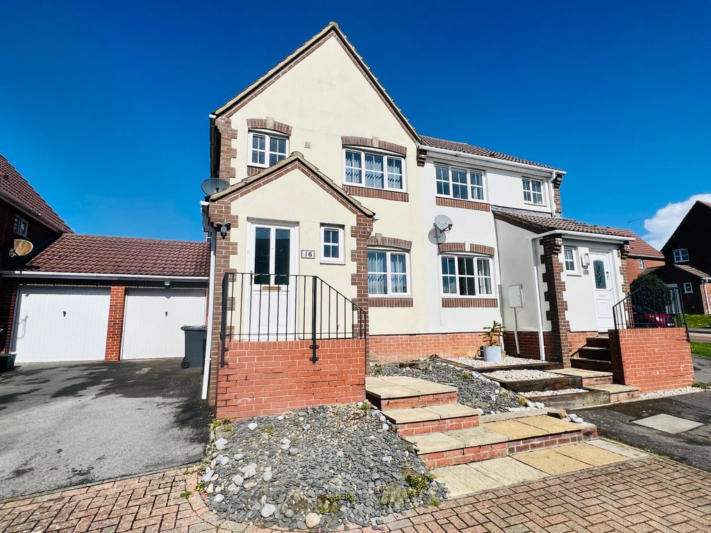 3 bed semi-detached house to rent in Lavant Road, Eastbourne BN23 - Zoopla