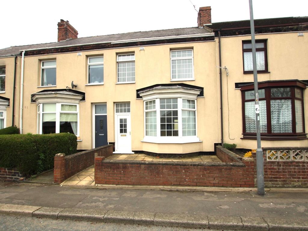 3 Bed Terraced House For Sale In Windsor Terrace Leeholme Bishop