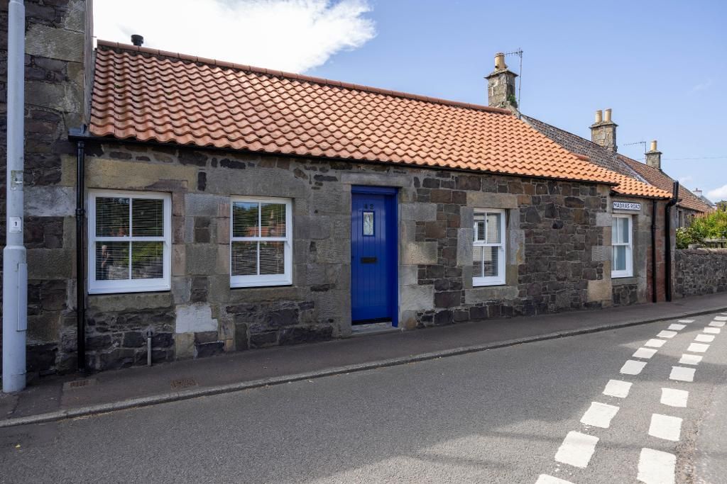 1 bed end terrace house for sale in Madras Road, Auchtermuchty KY14, £ ...