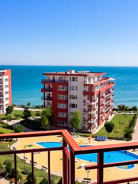 2 bed apartment for sale in Marina View, Fort Noks Grand Resort, Sveti ...