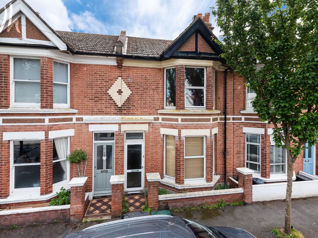 3 bed terraced house for sale in Stoneham Road, Hove BN3 - Zoopla