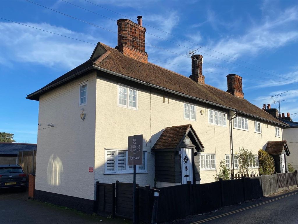 3 bed semi-detached house for sale in Stock Lane, Ingatestone CM4 - Zoopla