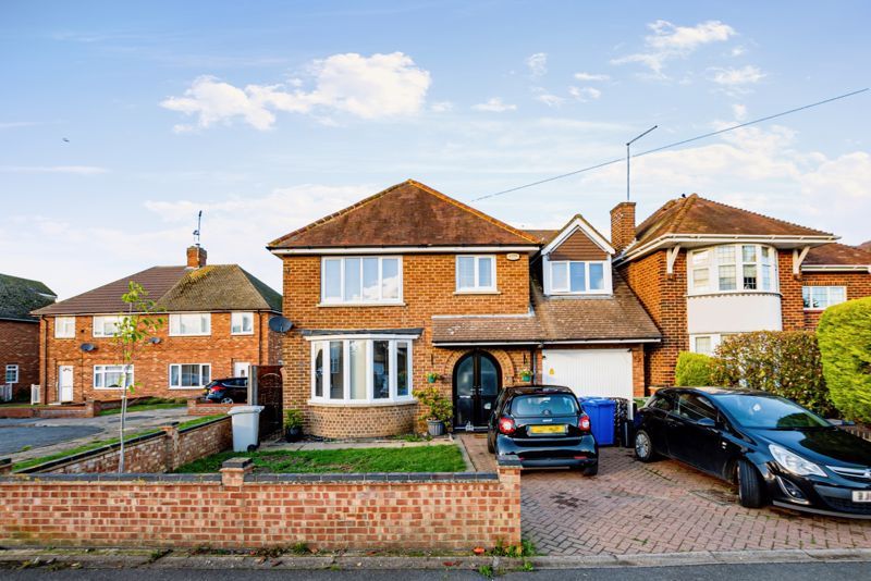 4 bed detached house for sale in Station Road, Kettering ...