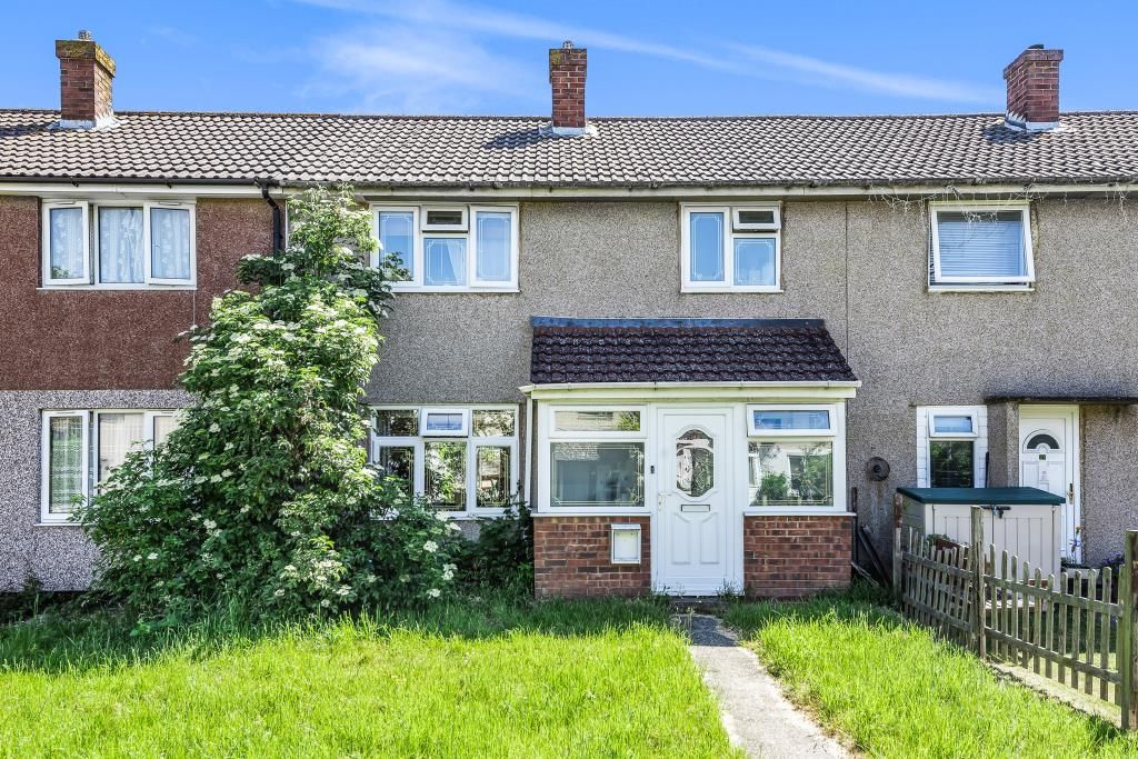 3 bed terraced house for sale in Belgrave Road, Aylesbury ...