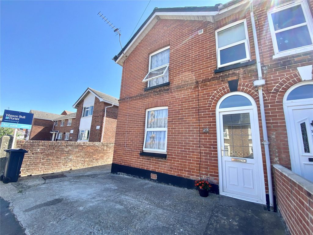 3 bed semi-detached house for sale in Wilton Road, Shanklin PO37 - Zoopla