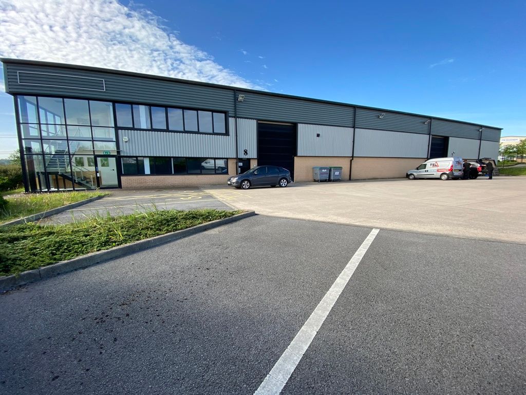 Industrial to let in Units 7 & 8 Union Court, Alan Ramsbottom Way ...